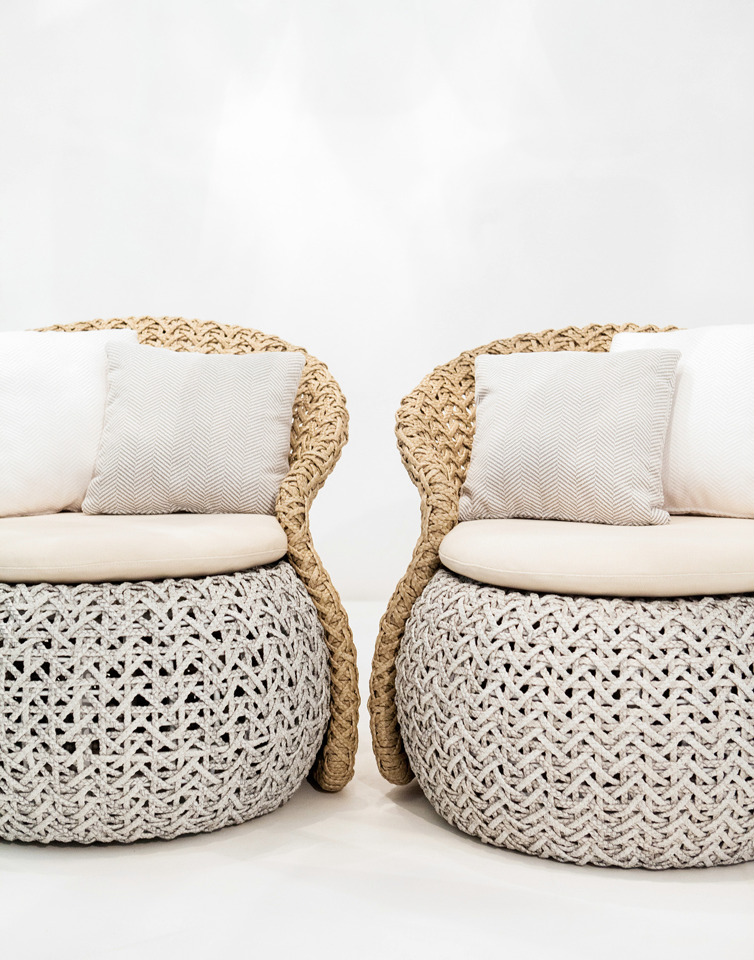 SANA-LIVING Calla Sofa 1 Seater